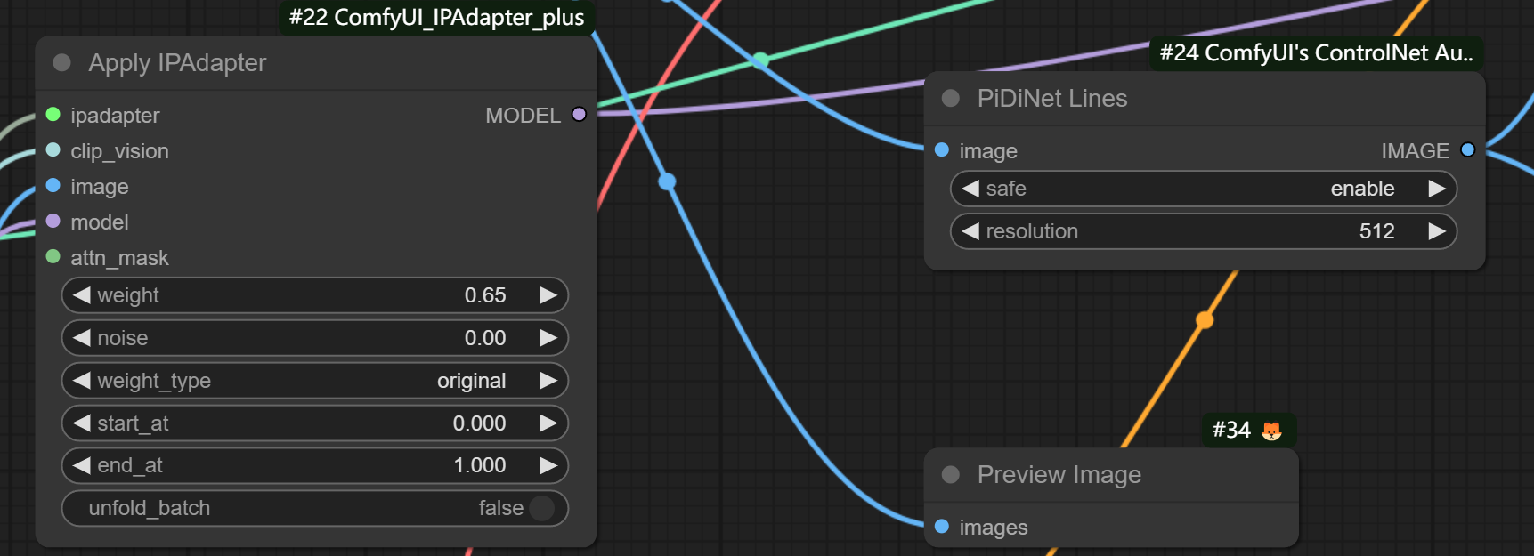 ComfyUI插件 | RuiChen